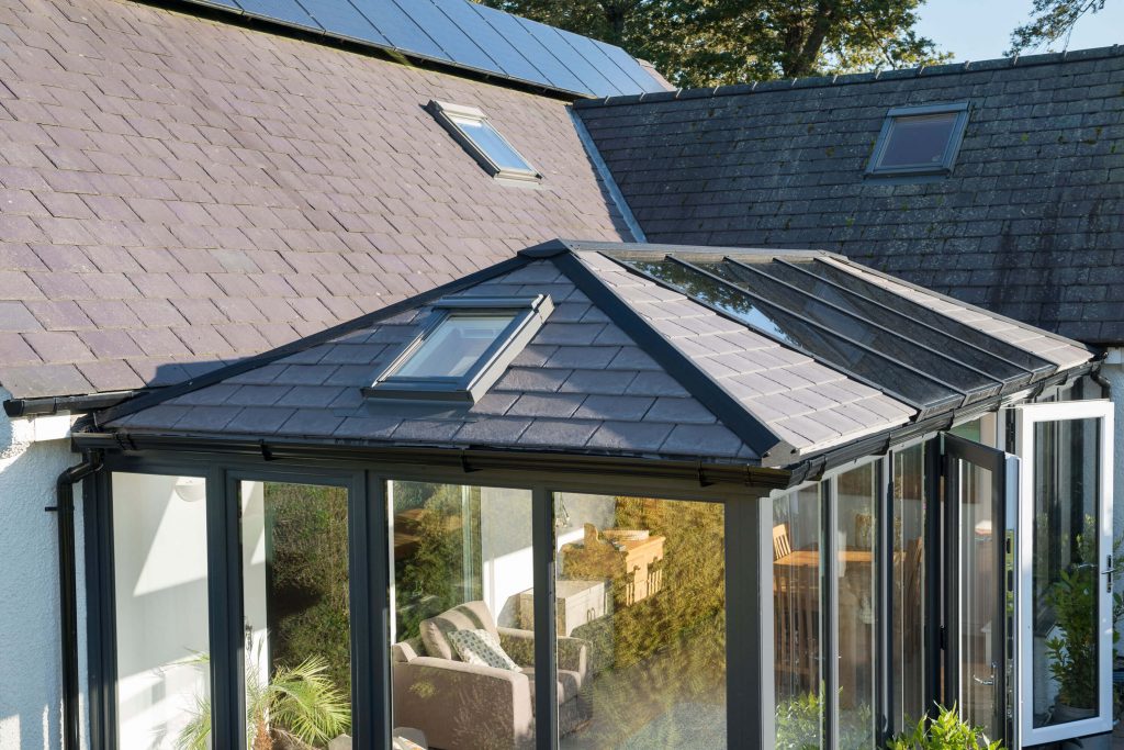 Tiled Roof Conservatories Margate | Conservatory Roofs Kent