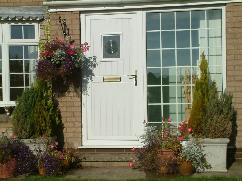 uPVC Doors Margate | Front Doors, Double Glazed Doors Kent
