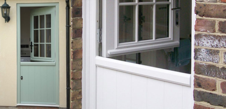 uPVC Stable Doors Margate | Double Glazed Doors Kent