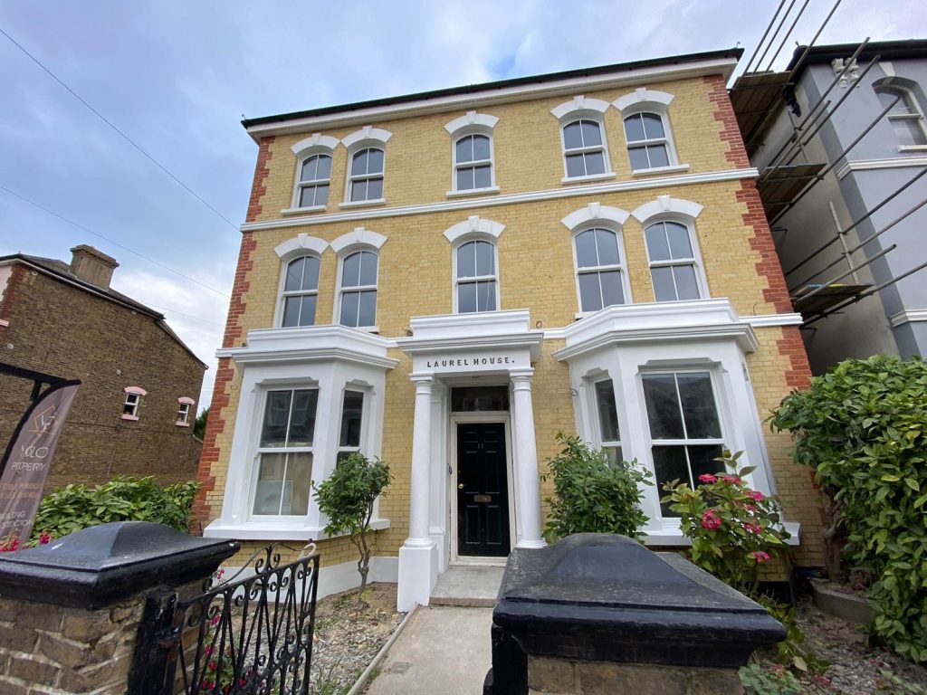 How do you Refurbish your House? - Omega | Find out More