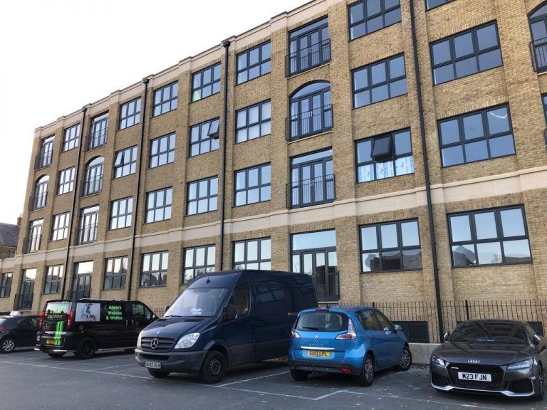 Throwback: 2021 Ramsgate Windows & Doors Installation - Omega