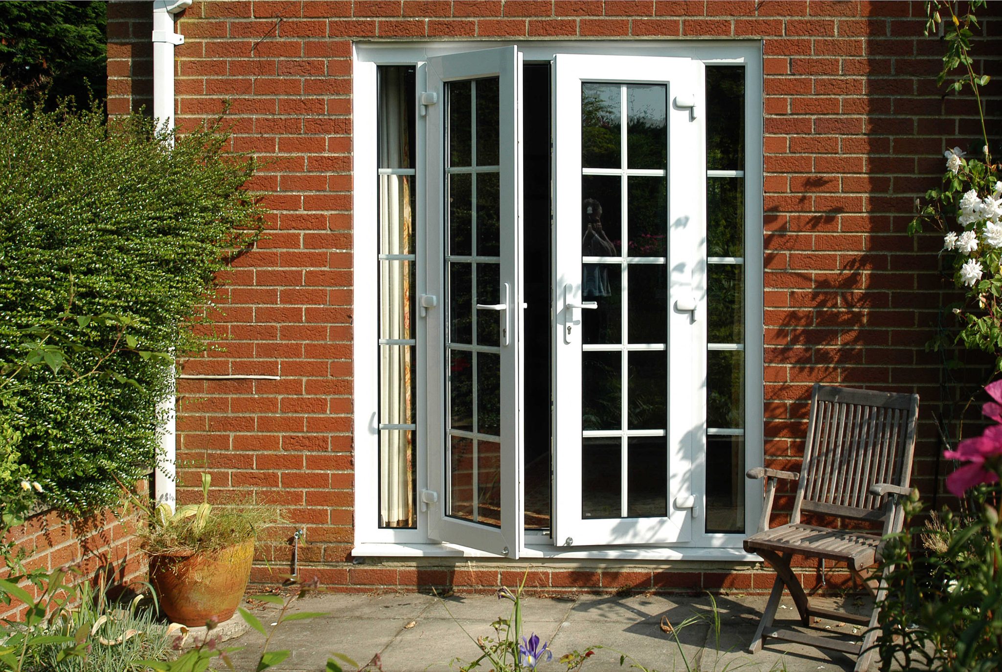 Enhancing Your Home with French Doors - Omega