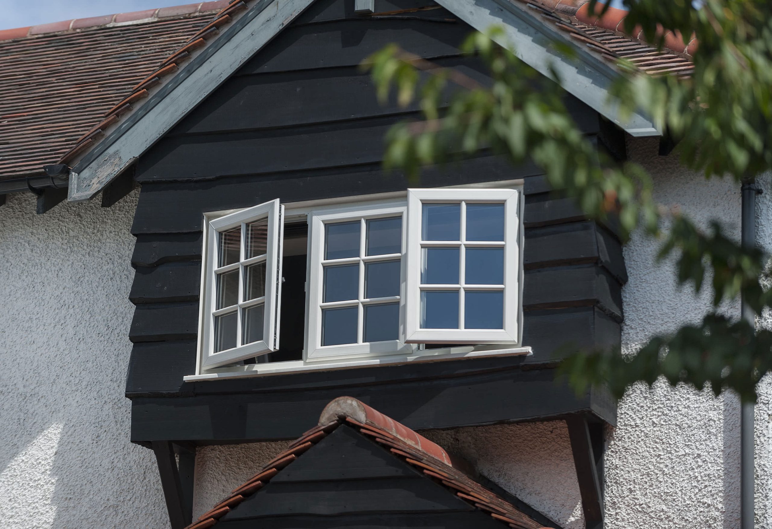 Choosing Between uPVC, Aluminium, and Timber Windows - Omega