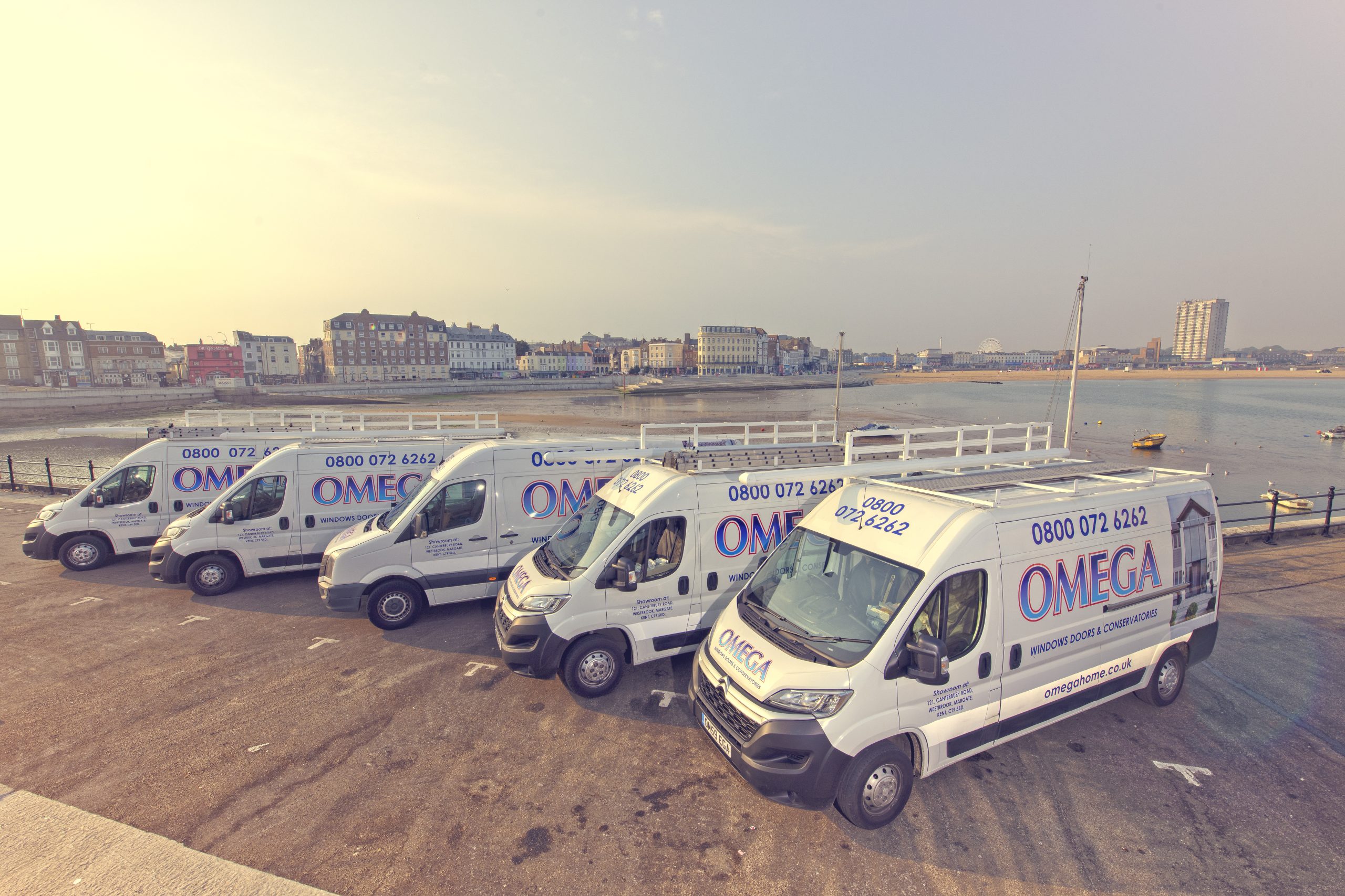 Why Professional Installation Matters: Margate, Kent - Omega