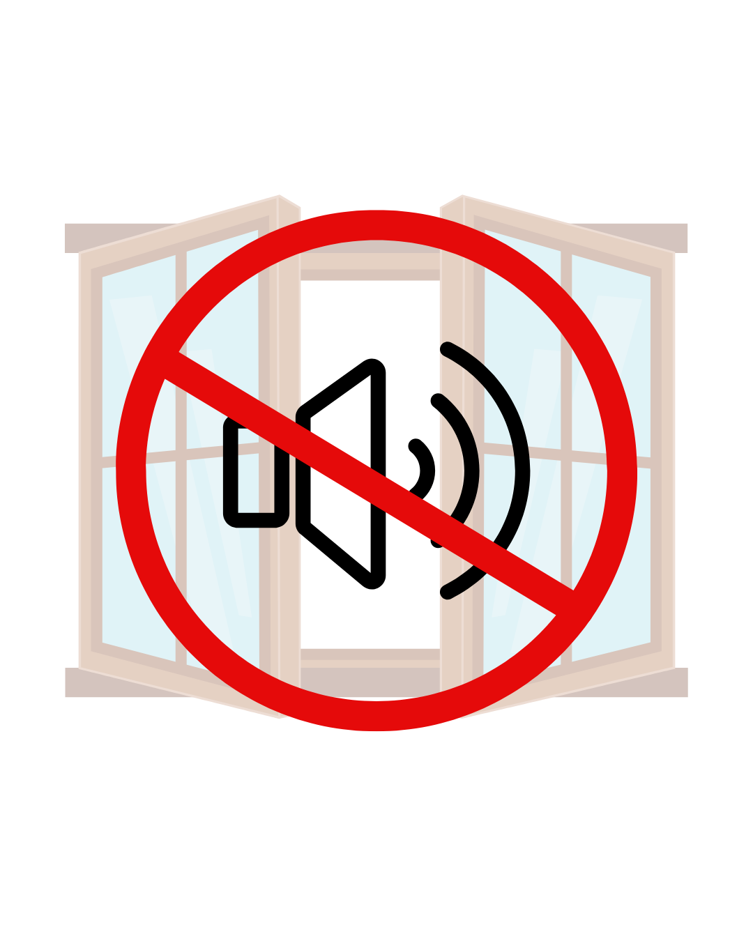 How New Windows Can Reduce Noise Pollution in Your Home - Omega